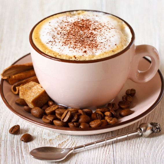 Brown Coffee - ข้าวหงษ์ทอง